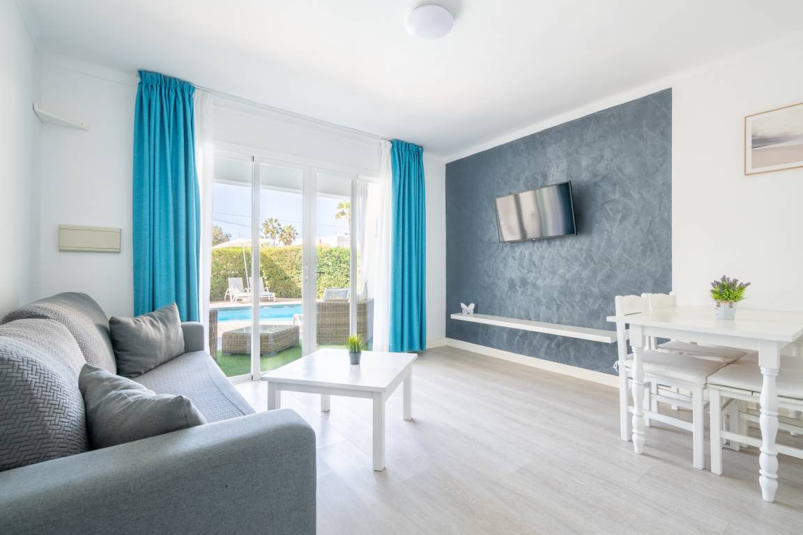 46 M² Appartement ∙ 2 Chambres ∙ 2 Personnes - Santanyí