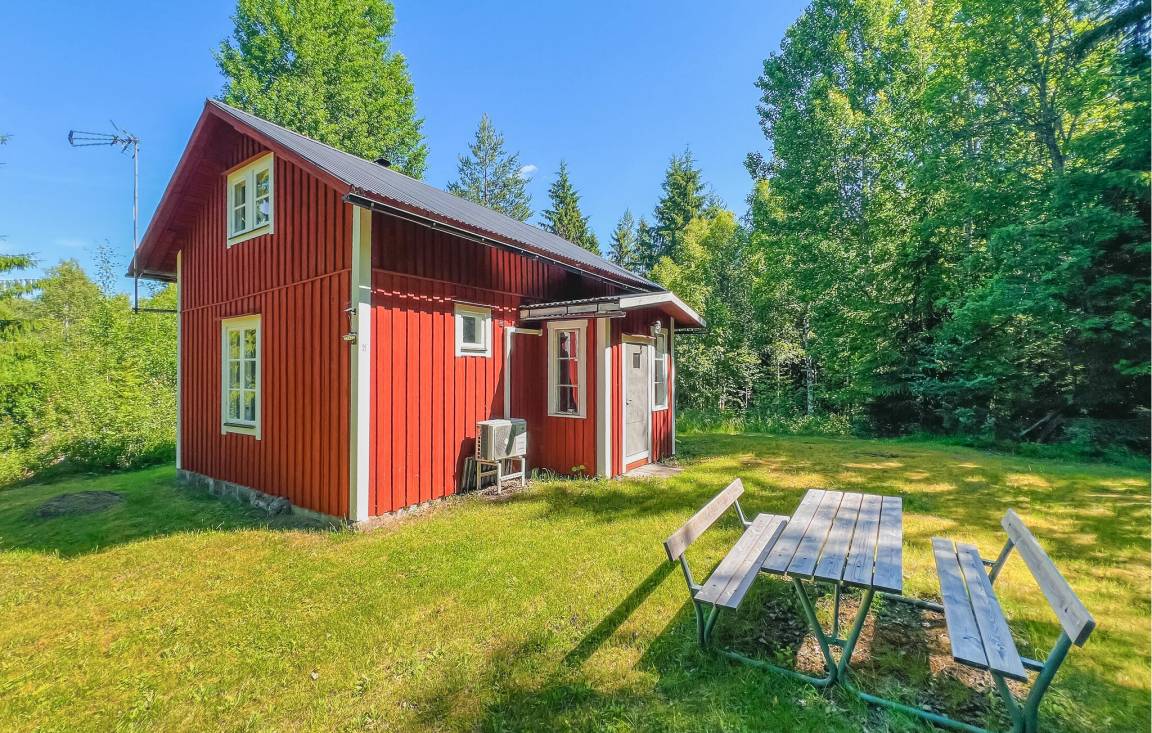 50 M² Hus ∙ 1 Sovrum ∙ 6 Gäster - Örebro län