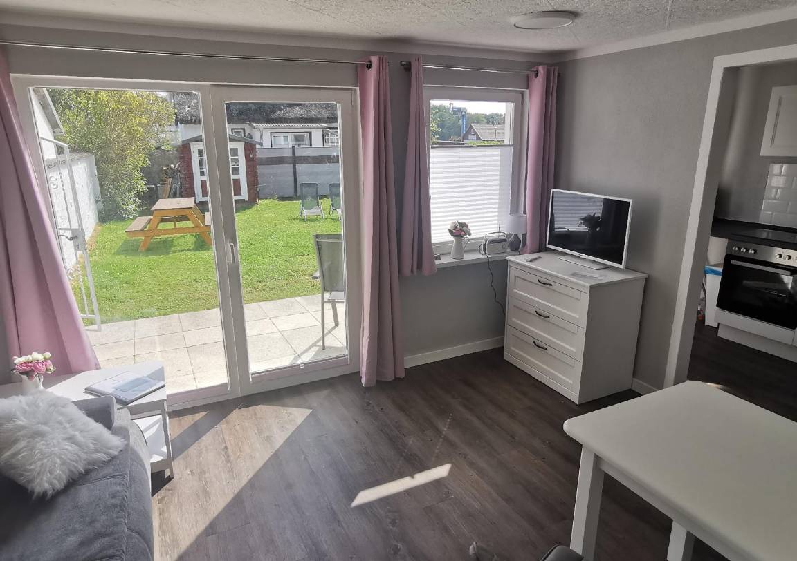 35 M² Ferienwohnung ∙ 1 Schlafzimmer ∙ 4 Gäste - Schaprode