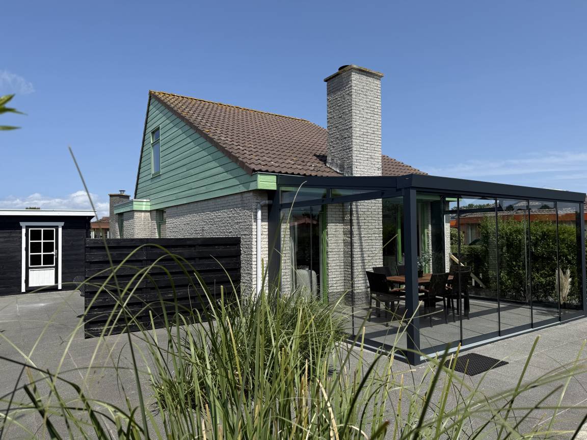 Bungalow ∙ 3 Schlafzimmer ∙ 6 Gäste - Texel