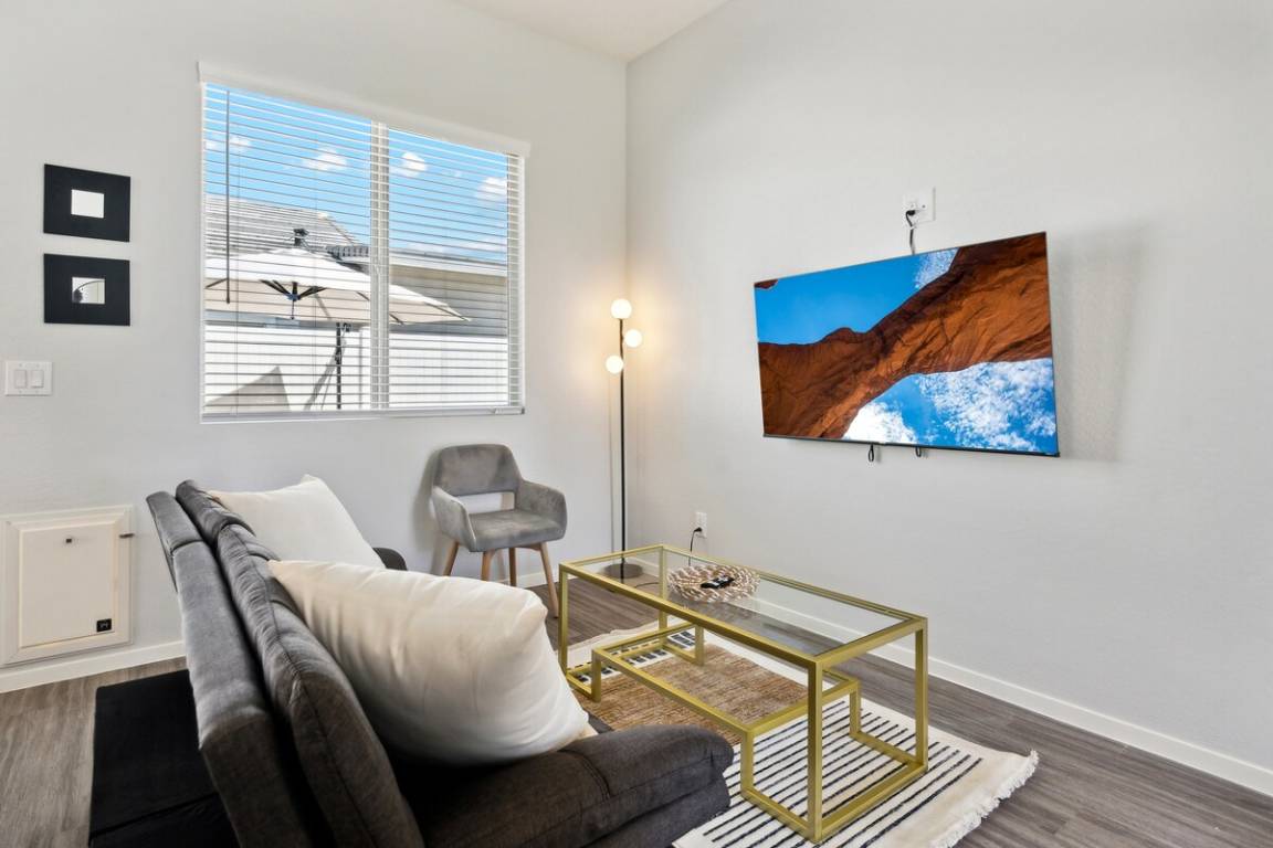 Apartamento ∙ 2 Habitaciones ∙ 4 Huéspedes - Casa Grande, AZ