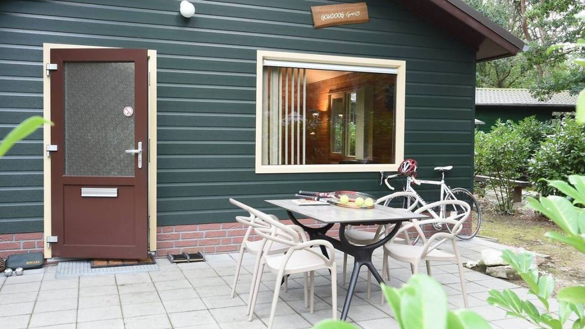 60 M² House ∙ 2 Bedrooms ∙ 4 Guests - Uden