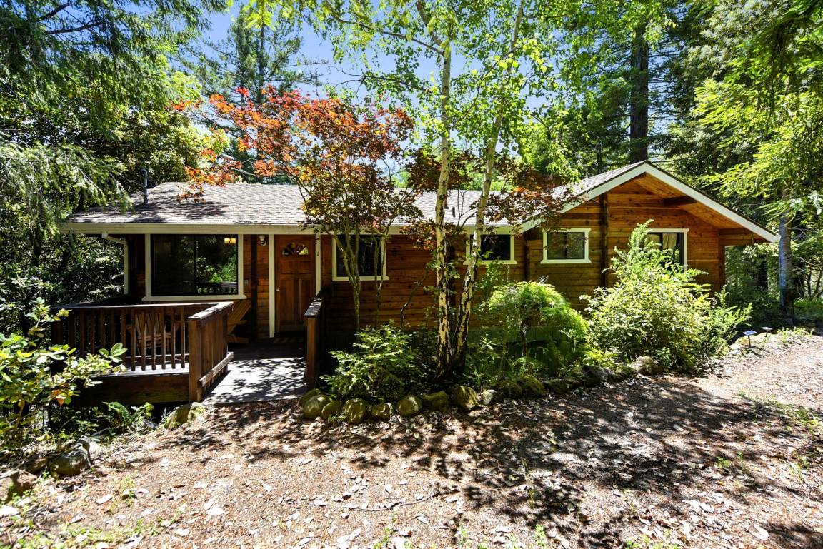 House ∙ 1 Bedroom ∙ 6 Guests - Guerneville, CA