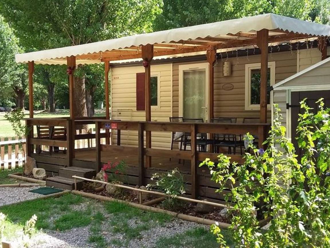 36 M² Asuntovaunu ∙ 3 Makuuhuonetta ∙ 8 Vierasta - Gard
