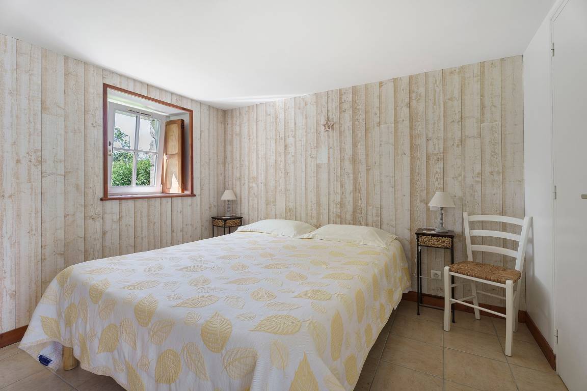 13 M² Chambre D'hôtes ∙ 1 Chambre ∙ 2 Personnes - Cancale