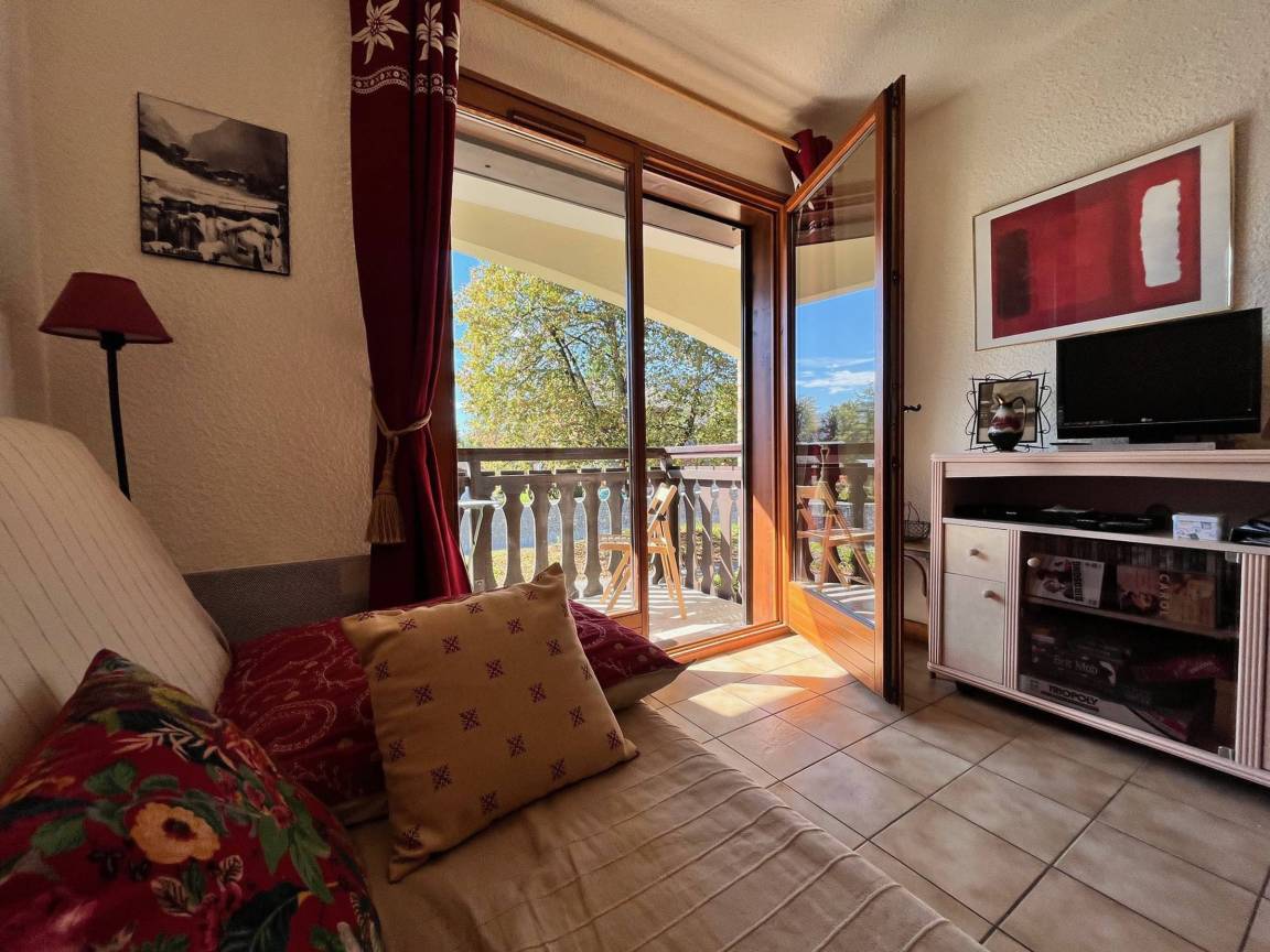 28 M² Appartement ∙ 1 Chambre ∙ 4 Personnes - Samoëns