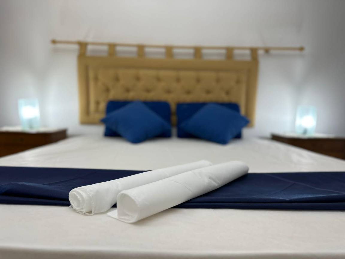 65 M² Apartment ∙ 2 Bedrooms ∙ 5 Guests - Gallipoli, Apulia