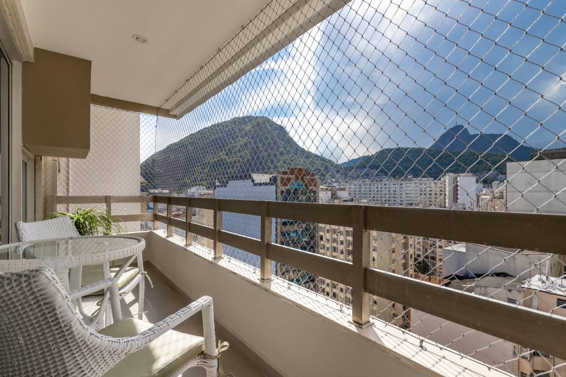 50 M² Aparthotel ∙ 1 Bedroom ∙ 2 Guests - Ipanema
