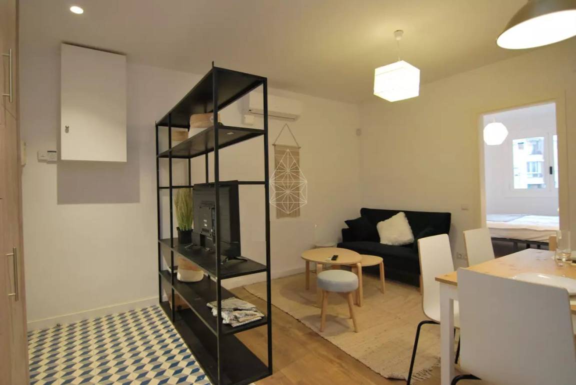 55 M² Apartamento ∙ 2 Habitaciones ∙ 4 Huéspedes - Gavà