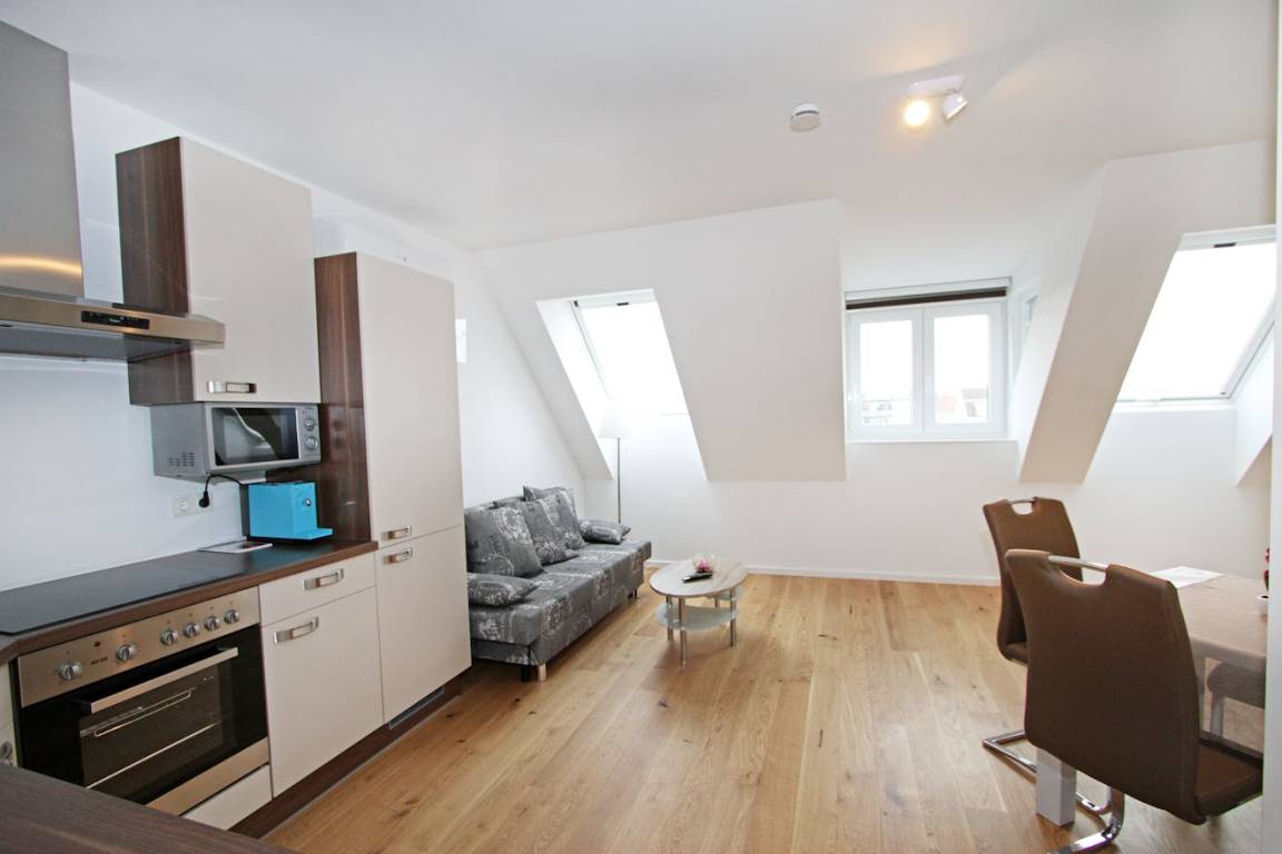 65 M² Apartment ∙ 2 Bedrooms ∙ 5 Guests - Vienna Central Station