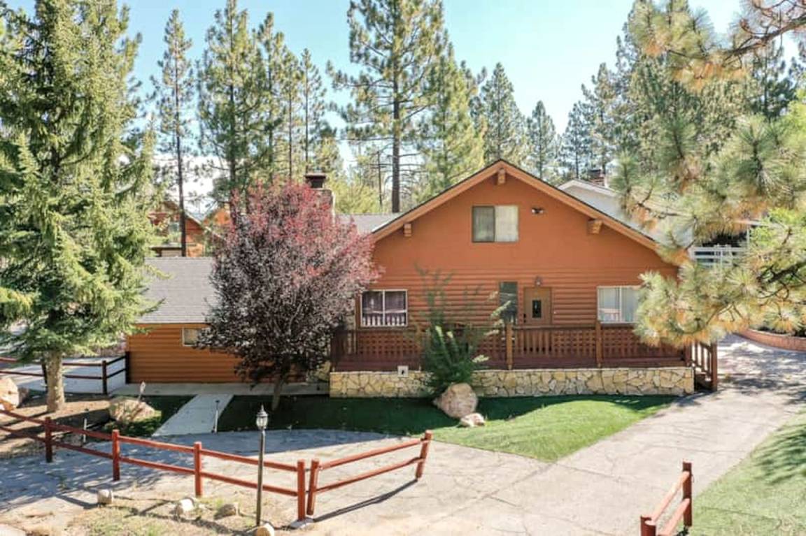 Maison De Vacances ∙ 3 Chambres ∙ 8 Personnes - Big Bear Lake, CA
