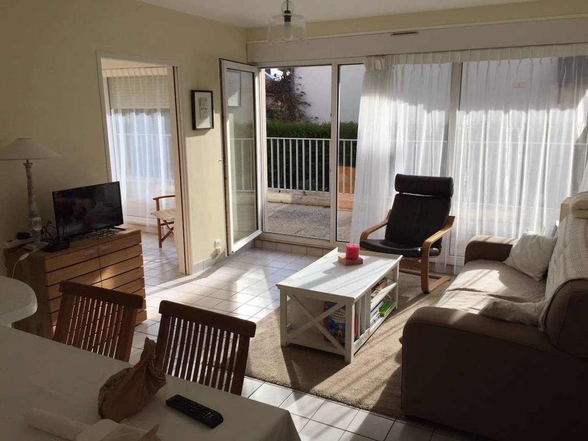 60 M² Appartement ∙ 2 Chambres ∙ 4 Personnes - Saint-Cast-le-Guildo