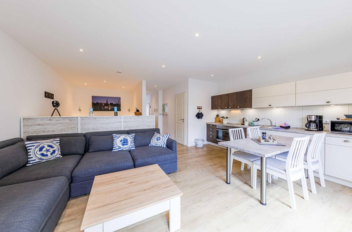 49 M² Ferienwohnung ∙ 4 Gäste - Malchow