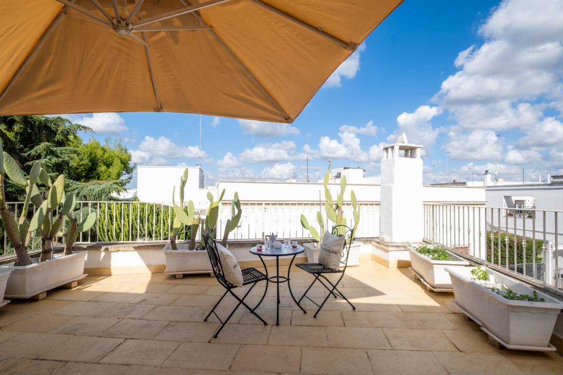 80 M² House ∙ 1 Bedroom ∙ 4 Guests - Torre Lapillo