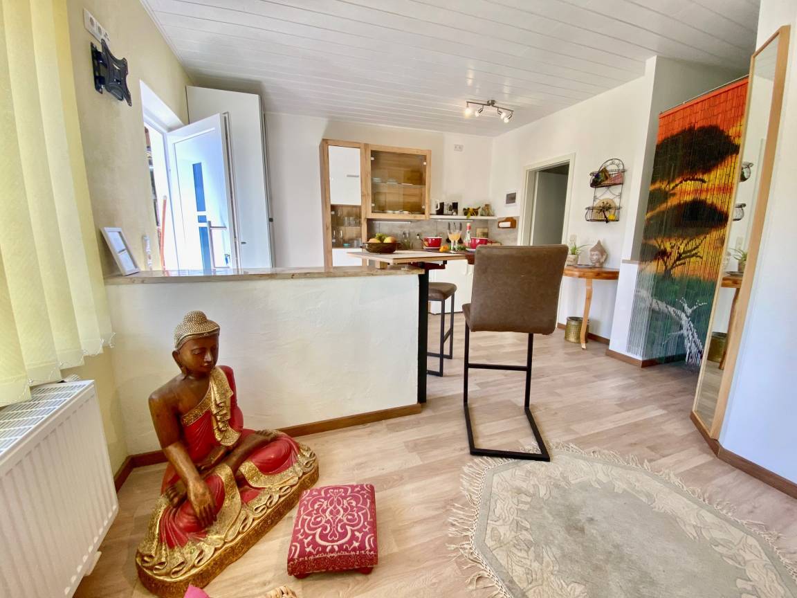 Ferienwohnung ∙ 2 Schlafzimmer ∙ 4 Gäste - Bad Birnbach