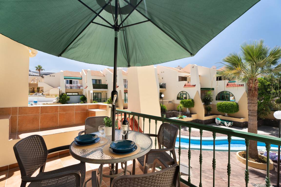 50 M² Apartment ∙ 1 Bedroom ∙ 2 Guests - Costa Adeje