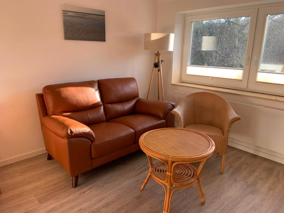 37 M² Apartment ∙ 2 Guests - Norderney