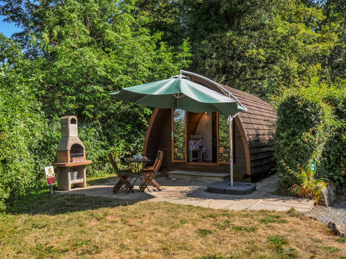 Cottage ∙ 1 Bedroom ∙ 2 Guests - Tavistock