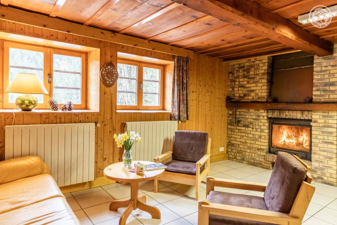 95 M² Gîte ∙ 2 Bedrooms ∙ 5 Guests - La Clusaz
