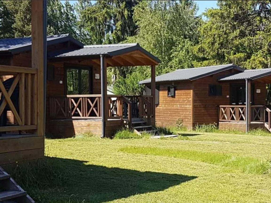 30 M² Chalet ∙ 2 Chambres ∙ 5 Personnes - Alsace