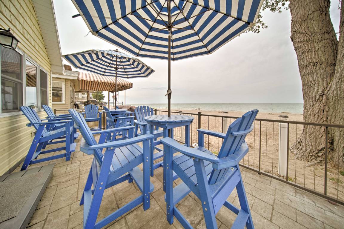 120 M² Cottage ∙ 3 Bedrooms ∙ 8 Guests - Erie, PA