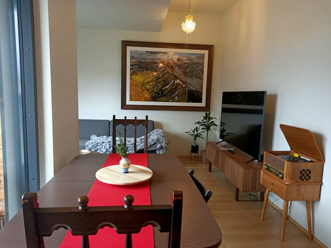 70 M² Apartment ∙ 1 Bedroom ∙ 4 Guests - Iceland
