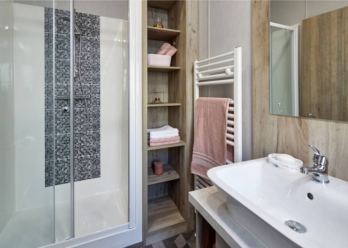 Chalet ∙ 3 Habitaciones ∙ 6 Huéspedes - Skegness
