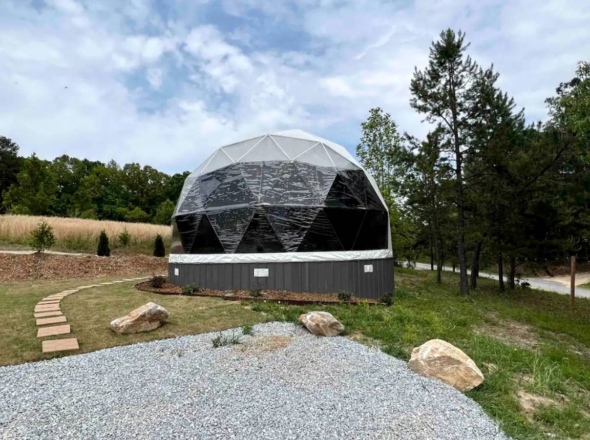 キャンプ ∙ 寝室: 1 ∙ ゲスト4 人 - サウス・カロライナ州