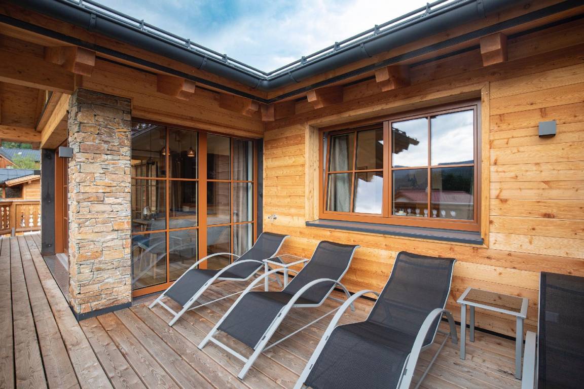 85 M² Apartment ∙ 2 Bedrooms ∙ 6 Guests - Gosau