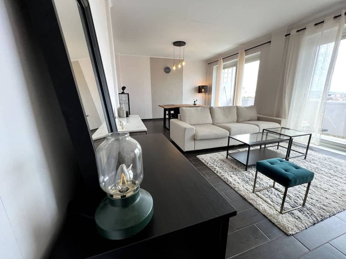 Appartement ∙ 1 Chambre ∙ 2 Personnes - Gare de Toulouse Matabiau