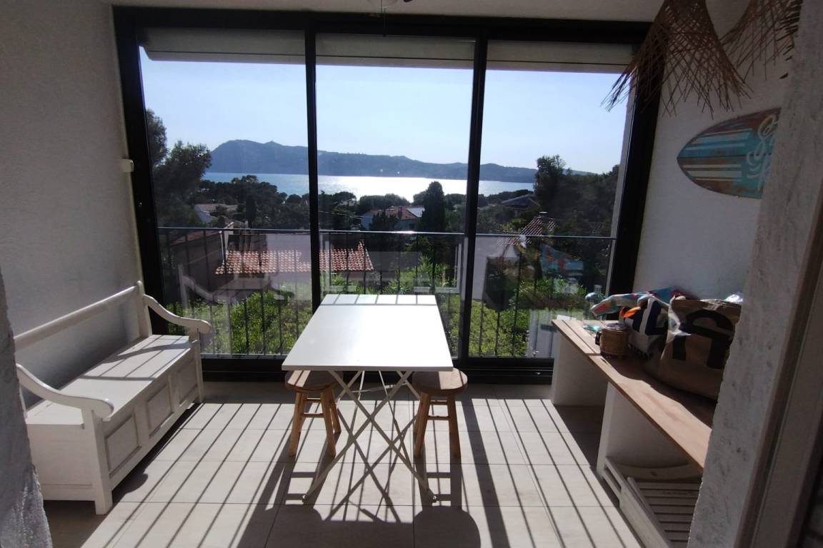 35 M² Appartement En Copropriété ∙ 2 Chambres ∙ 6 Personnes - Toulon