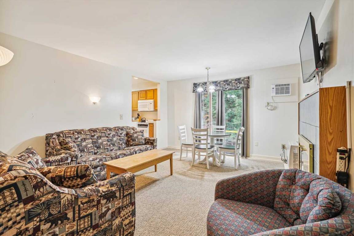 Hotel ∙ 1 Bedroom ∙ 8 Guests - Killington, VT