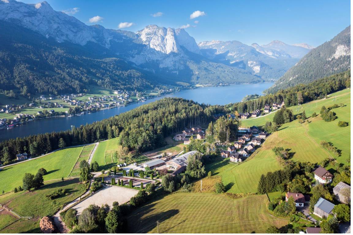 60 M² Hotel ∙ 2 Schlafzimmer ∙ 6 Gäste - Bad Aussee