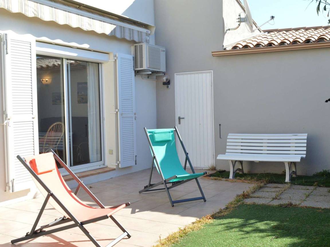 96 M² House ∙ 4 Bedrooms ∙ 8 Guests - Agde