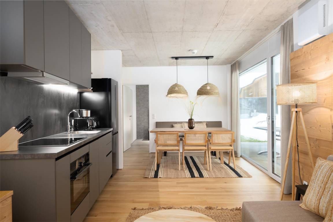 60 M² Apartamento ∙ 2 Habitaciones ∙ 6 Huéspedes - Hoher Dachstein