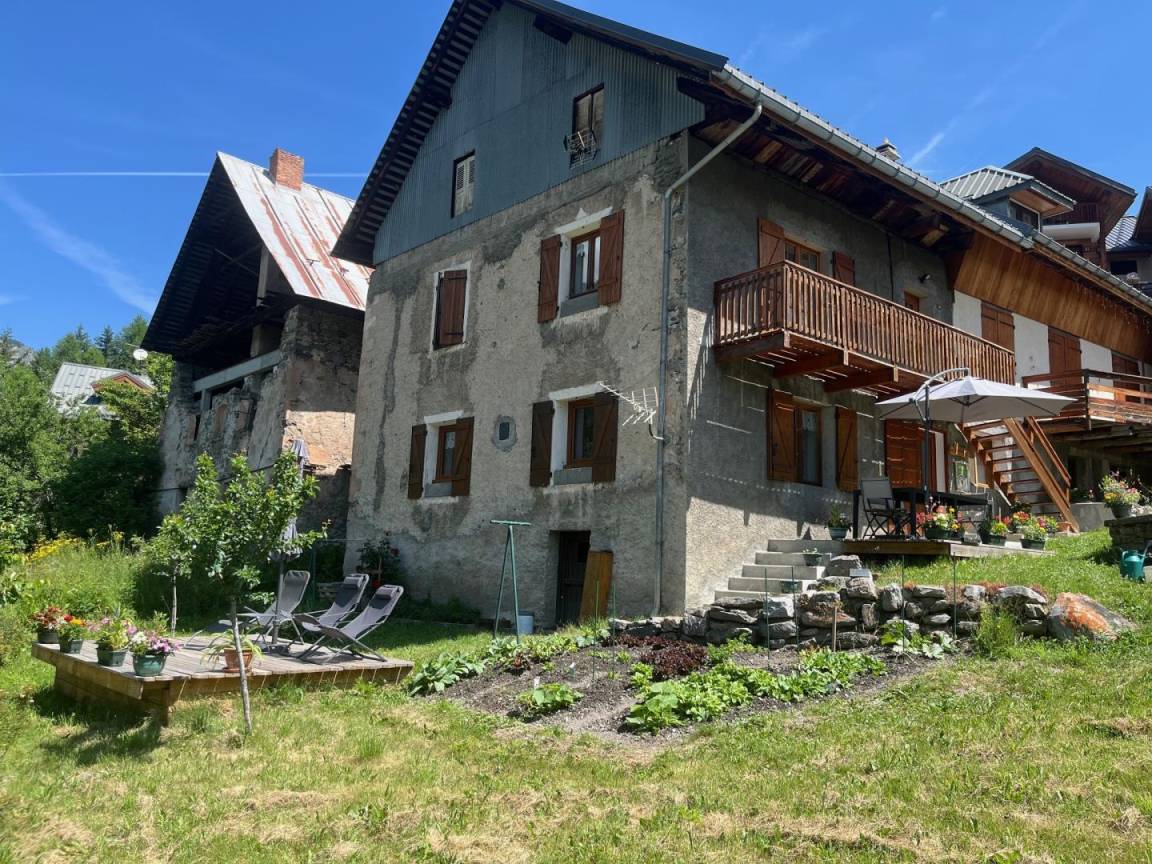50 M² Gîte ∙ 1 Chambre ∙ 4 Personnes - Valloire
