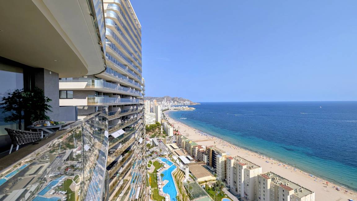 79 M² Apartment ∙ 2 Bedrooms ∙ 6 Guests - Benidorm