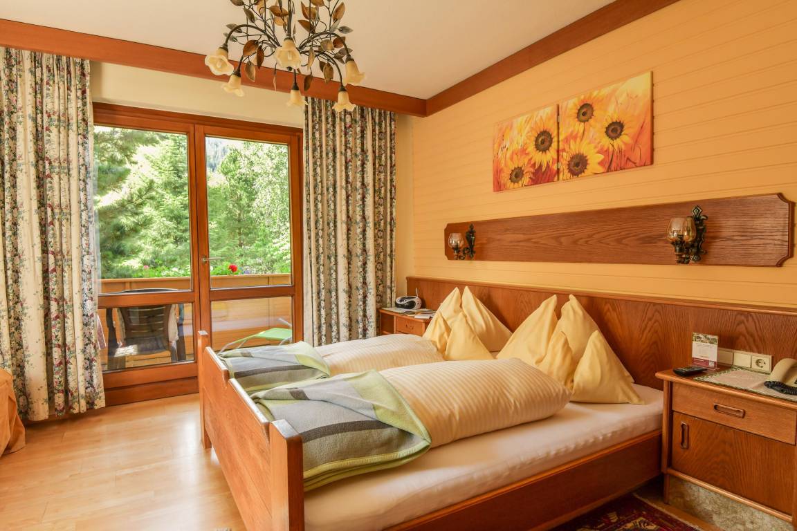 35 M² Hotel ∙ 1 Bedroom ∙ 2 Guests - Bad Kleinkirchheim