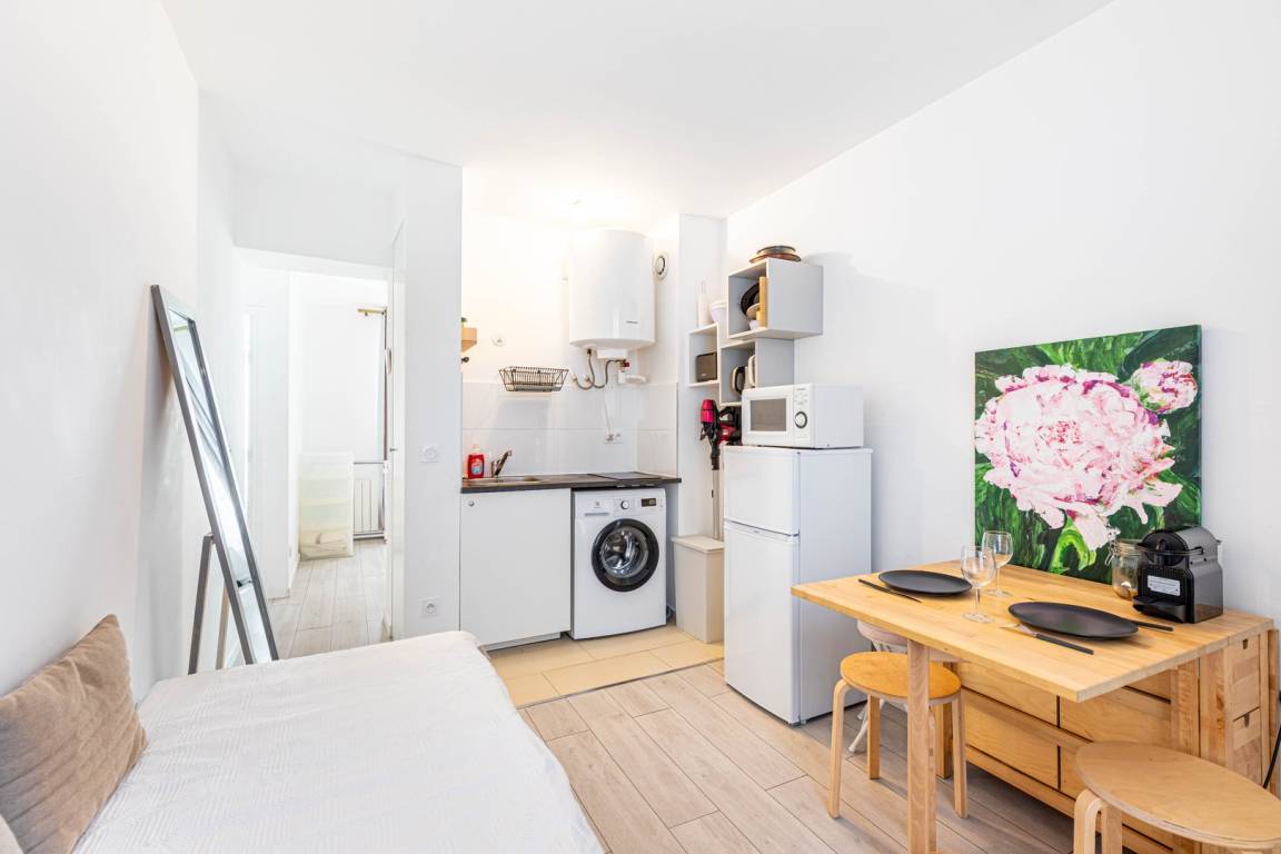 25 M² Appartement ∙ 1 Chambre ∙ 2 Personnes - Le Vésinet