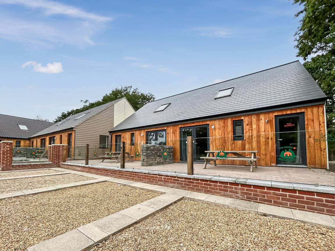 Cottage ∙ 2 Bedrooms ∙ 6 Guests - Norfolk