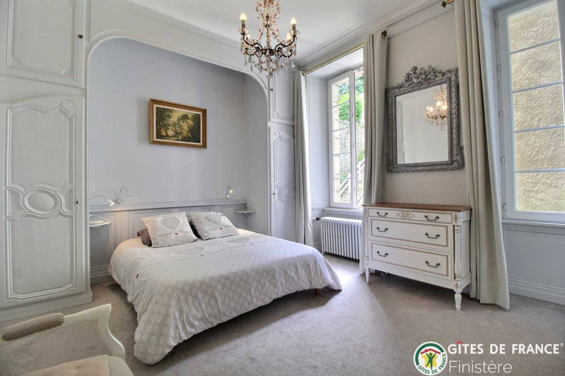 135 M² Gîte ∙ 3 Chambres ∙ 6 Personnes - Morlaix