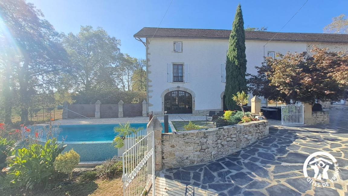70 M² Gîte ∙ 1 Chambre ∙ 2 Personnes - Tarn