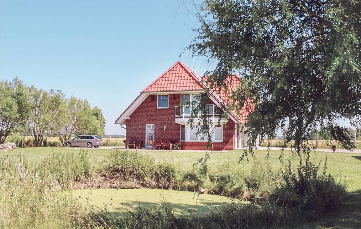 145 M² Ferienhaus ∙ 3 Schlafzimmer ∙ 6 Gäste - Ribnitz-Damgarten