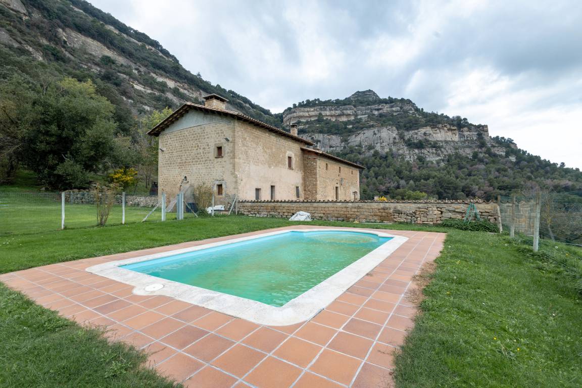250 M² Maison De Vacances ∙ 5 Chambres ∙ 10 Personnes - Aiguafreda