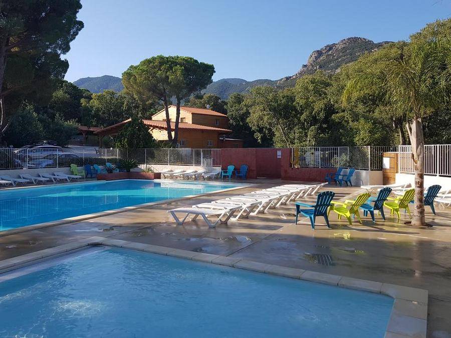 Bungalow ∙ 2 Chambres ∙ 4 Personnes - Pyrénées-Orientales