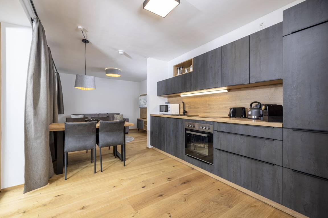 55 M² Apartment ∙ 1 Bedroom ∙ 4 Guests - Westendorf