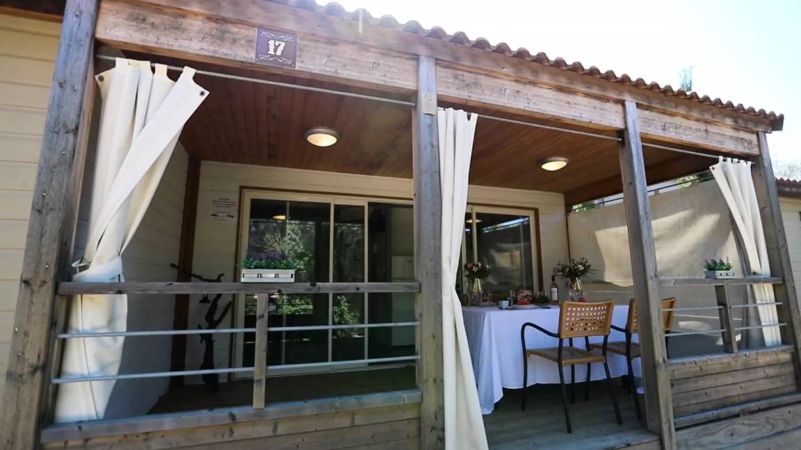 Chalet ∙ 2 Slaapkamers ∙ 5 Gasten - Porto-Vecchio