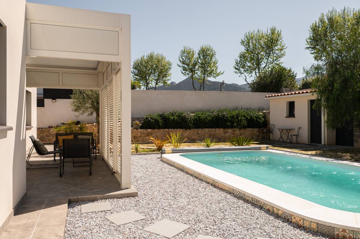16 M² Chambre D'hôtes ∙ 1 Chambre ∙ 2 Personnes - Le Boulou
