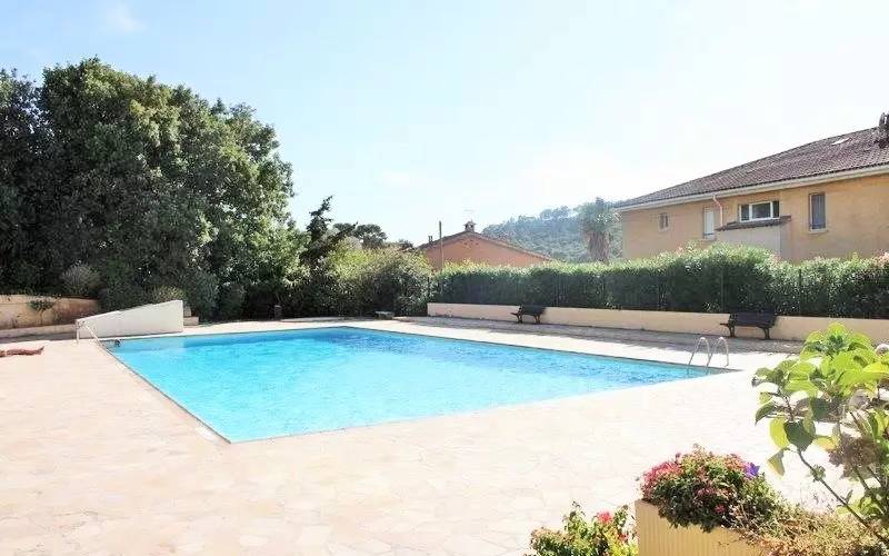 59 M² Appartement ∙ 1 Chambre ∙ 6 Personnes - Plage des Sablettes