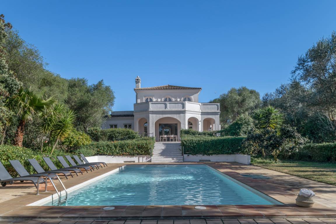 354 M² Villa ∙ 5 Chambres ∙ 12 Personnes - Benalup-Casas Viejas